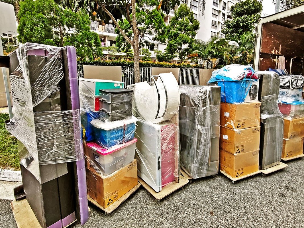 Room Moving - House Mover Singapore